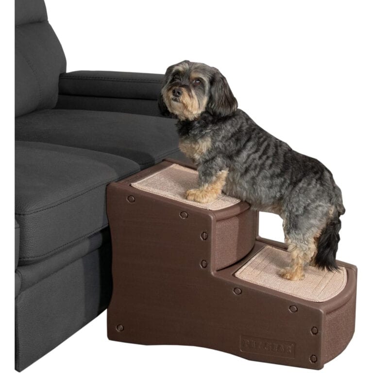 10 Best Dog Stairs & Steps - 2025 Reviews & Top Picks | Hepper Pet ...