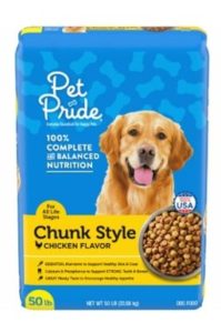 Pet Pride Dog Food Review 2025: Recalls, Pros & Cons | Hepper Pet Resources