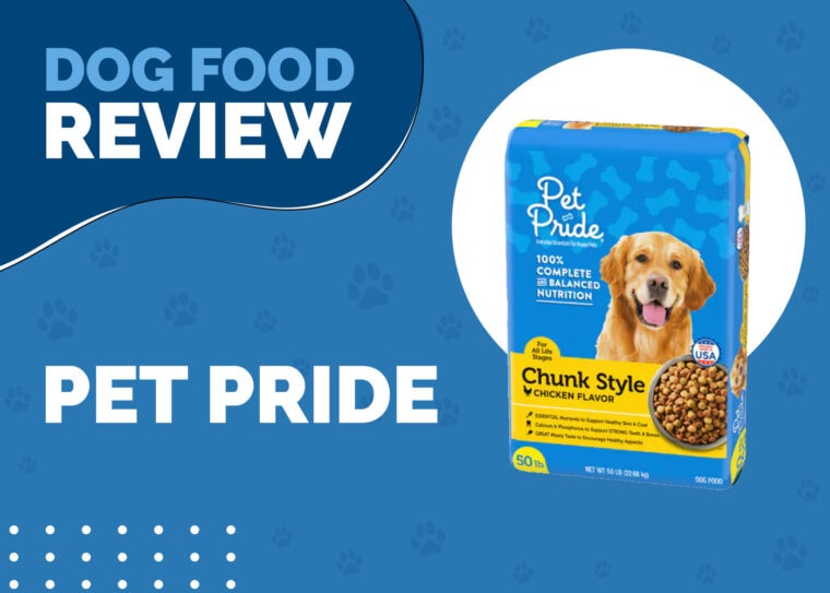 Pet Pride Dog Food Review 2026: Recalls, Pros & Cons | Hepper Pet Resources