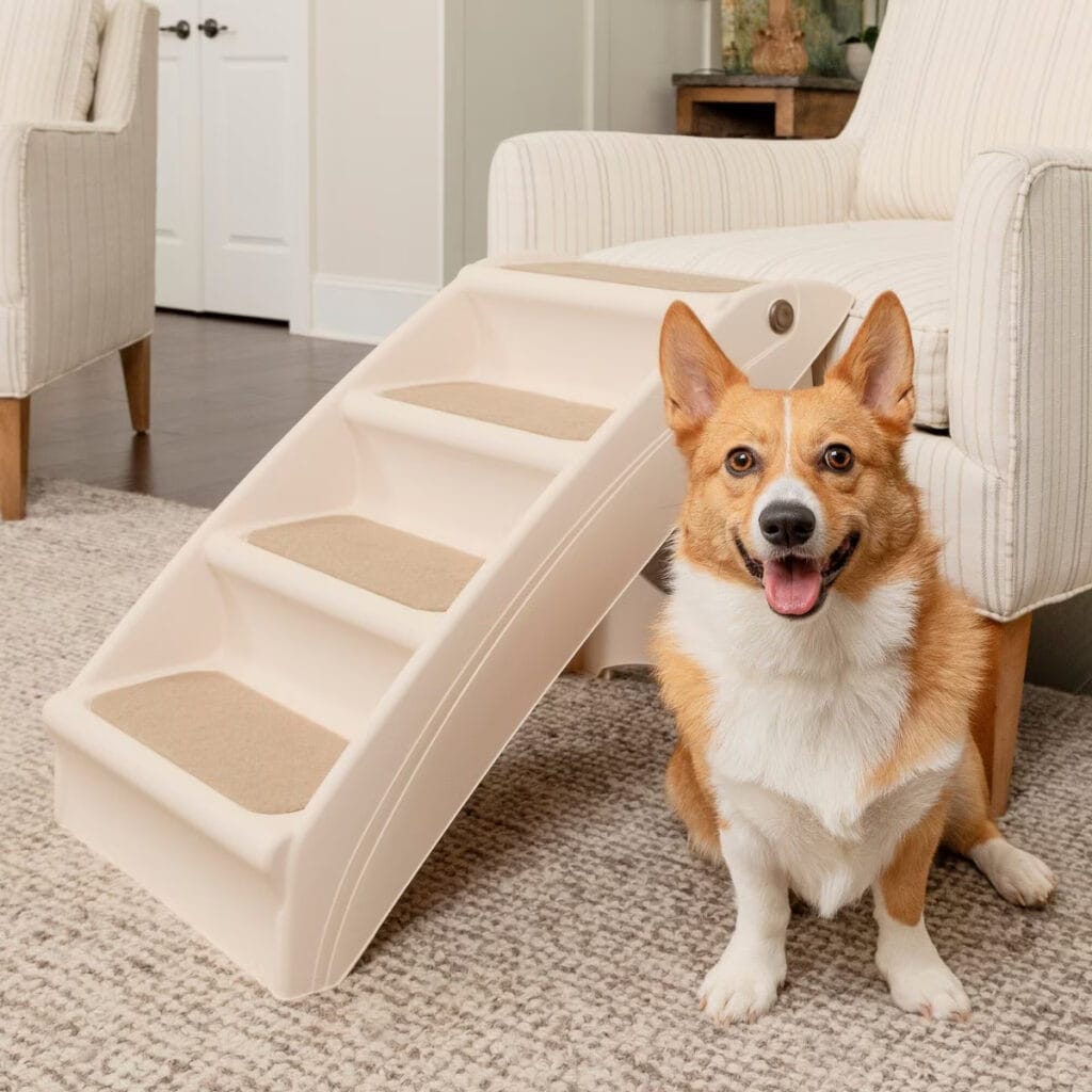10 Best Dog Stairs & Steps - 2026 Reviews & Top Picks | Hepper Pet ...