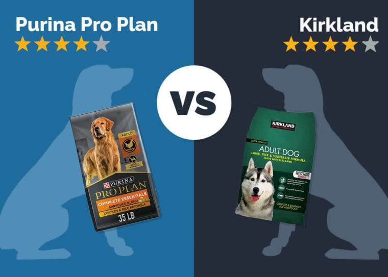 Purina Pro Plan vs Kirkland Dog Food: Our 2026 In-Depth Comparison ...