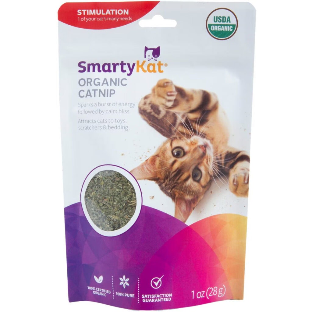 10 Best Organic Catnip - 2026 Reviews & Top Picks | Hepper Pet Resources