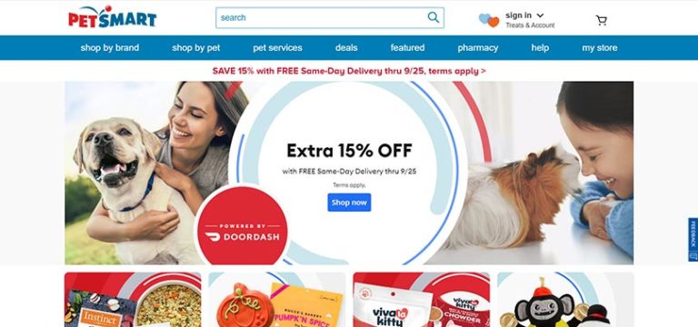 Petco vs Petsmart: Prices, Quality, & Services Compared | Hepper Pet ...