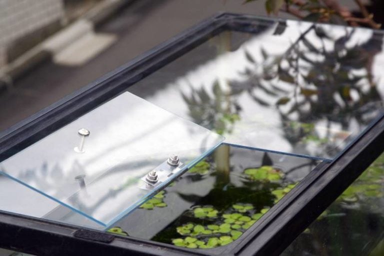 10 Helpful DIY Fish Tank Lid Plans You Can Make Today (With Pictures ...