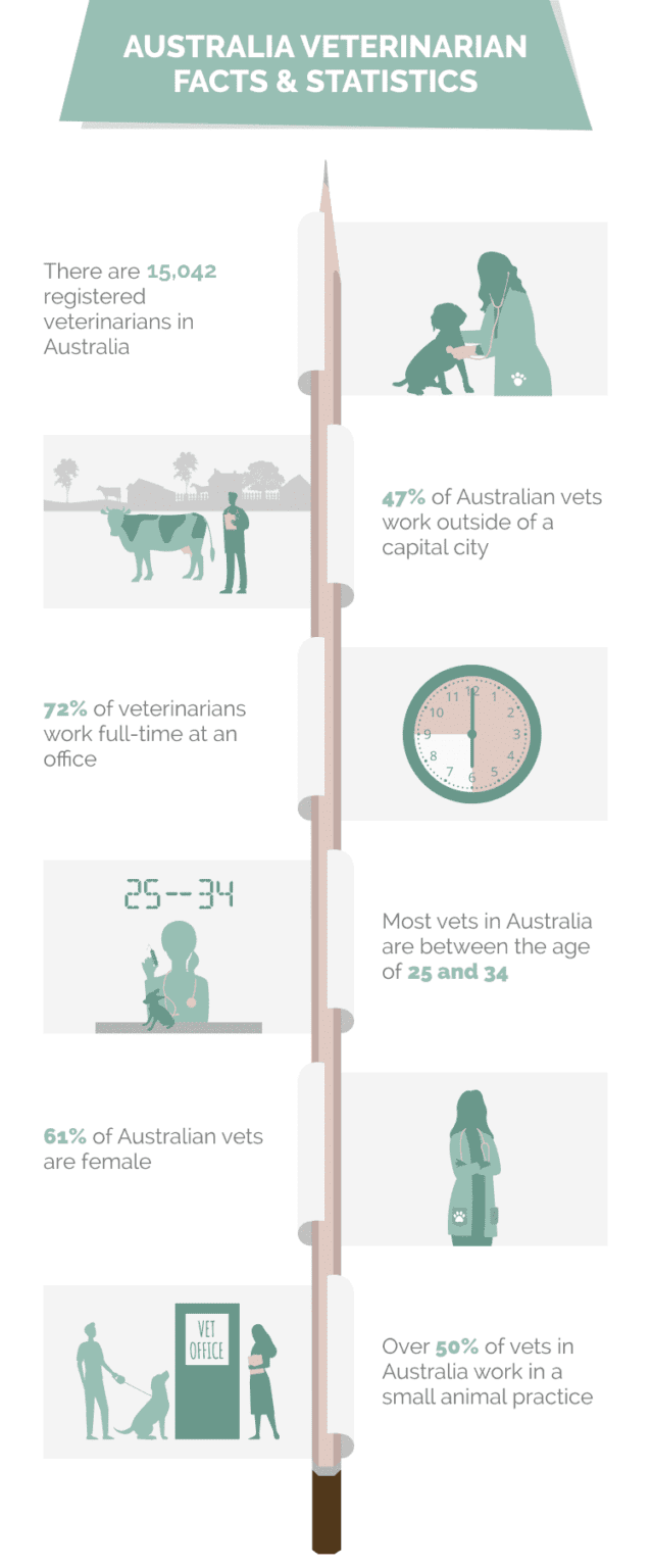 10 Incredible Australian Veterinarian Statistics & Facts: 2025 Update ...