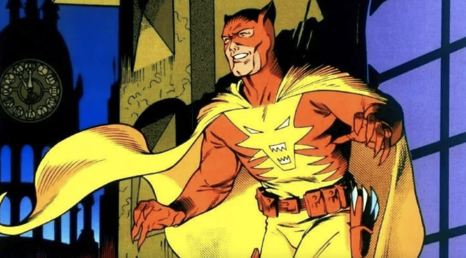 10 Most Famous Superheroes Inspired by Cats in Film, Comics & Other ...