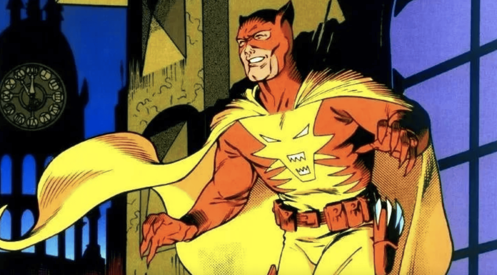 10 Most Famous Superheroes Inspired by Cats in Film, Comics & Other ...