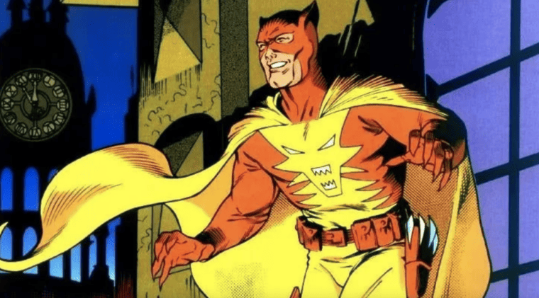 10 Most Famous Superheroes Inspired by Cats in Film, Comics & Other ...