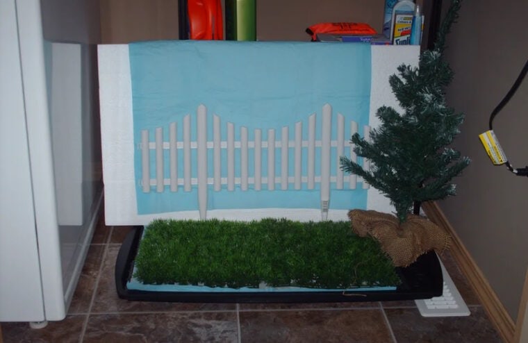 11 Helpful DIY Porch Potties You Can Make Today (With Pictures ...