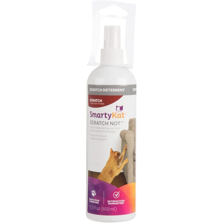 8 Best No-Scratch Sprays for Cats - 2025 Reviews and Top Picks | Hepper ...
