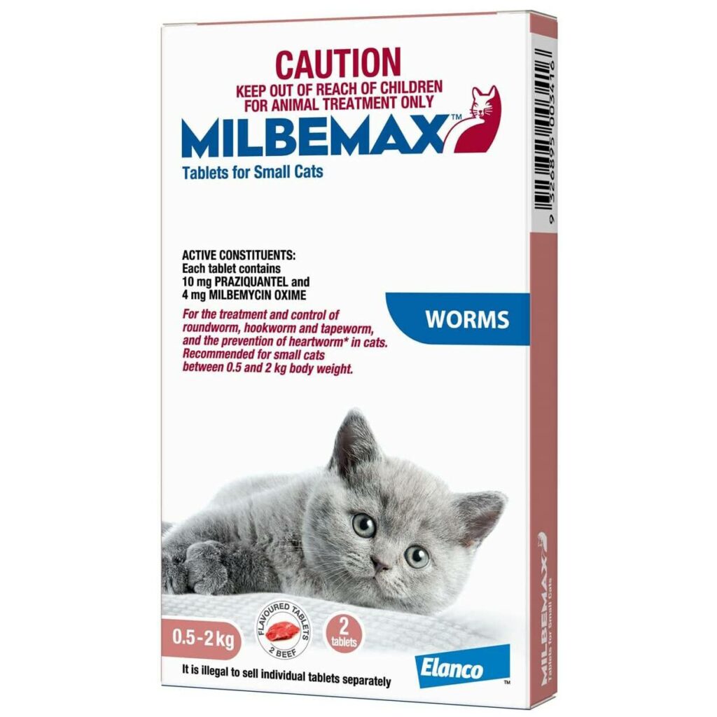 8 Best Cat Dewormers in Australia in 2025 — Reviews & Top Picks | Hepper Pet Resources