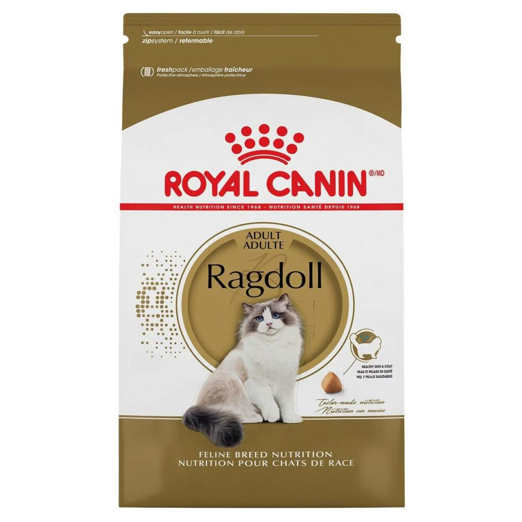 10 Best Cat Foods for Ragdoll Cats - 2025 Reviews & Top Picks | Hepper ...