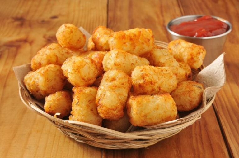 Can Dogs Eat Tater Tots? Vet Approved Facts & FAQs | Hepper Pet Resources
