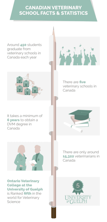 How Much is Veterinary School in Canada? 14 Surprising Statistics: 2025 ...