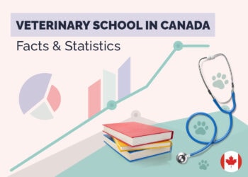 How Much is Veterinary School in Canada? 14 Surprising Statistics: 2025 ...