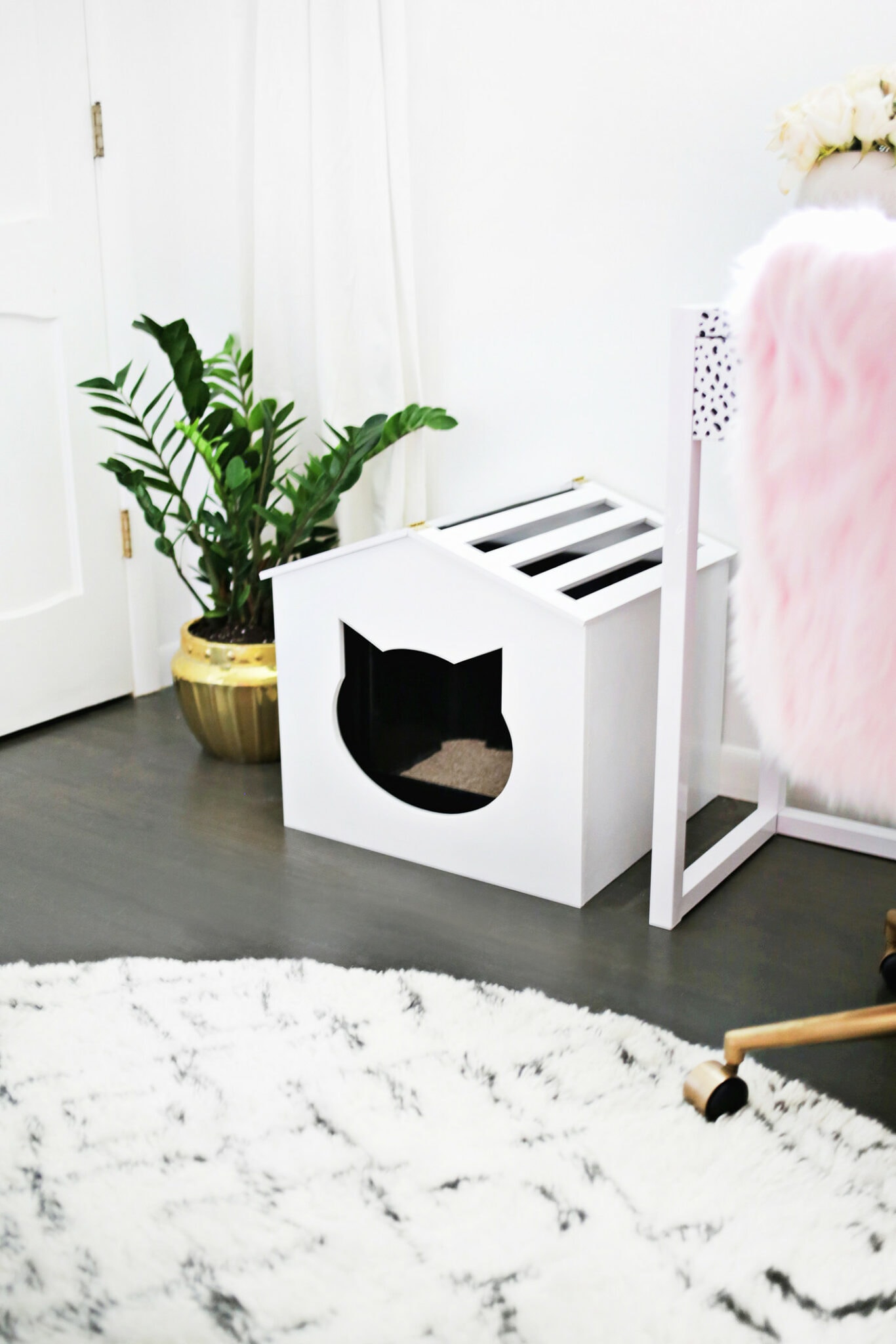 16 DIY Litter Box Enclosures You Can Build Today (with Pictures ...