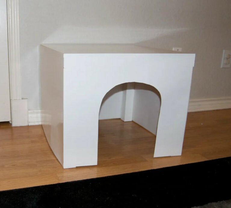 16 DIY Litter Box Enclosures You Can Build Today (with Pictures ...