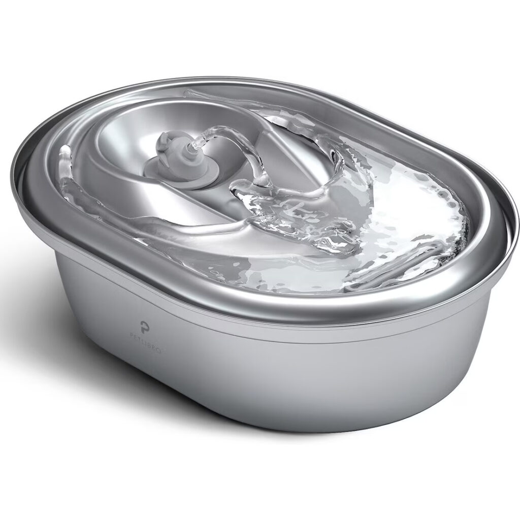 6 Best Stainless Steel Cat Water Fountains – 2026 Reviews & Top Picks ...