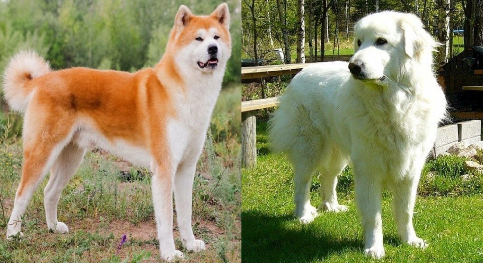 Pakita (Akita Great Pyrenees Mix): Info, Pictures, Care, Temperament ...