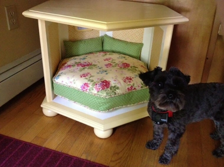 22 DIY Dog Bed Plans You Can Make Today (With Pictures) | Hepper Pet ...