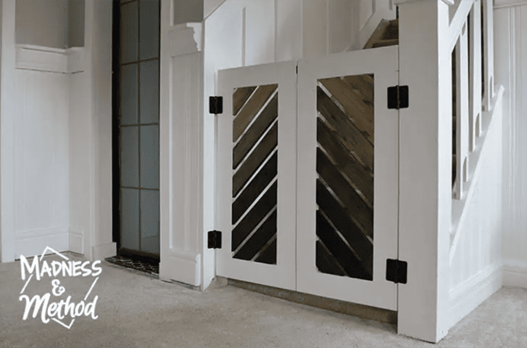 10 DIY Cat Gate & Barrier Plans You Can Make Today (With Pictures ...