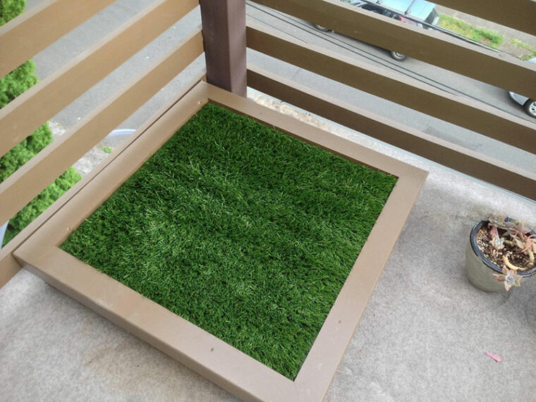 11 Helpful DIY Porch Potties You Can Make Today (With Pictures ...