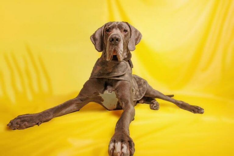 7 Types of Great Dane Colors, Patterns & Markings (With Pictures ...