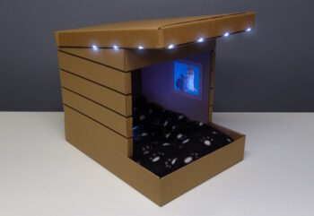 24 DIY Cardboard Cat House Plans You Can Build Today (With Pictures ...