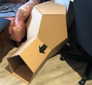 24 DIY Cardboard Cat House Plans You Can Build Today (With Pictures ...