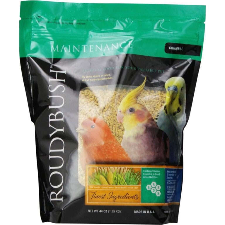 9 Best Cockatiel Foods – 2026 Reviews & Top Picks | Hepper Pet Resources
