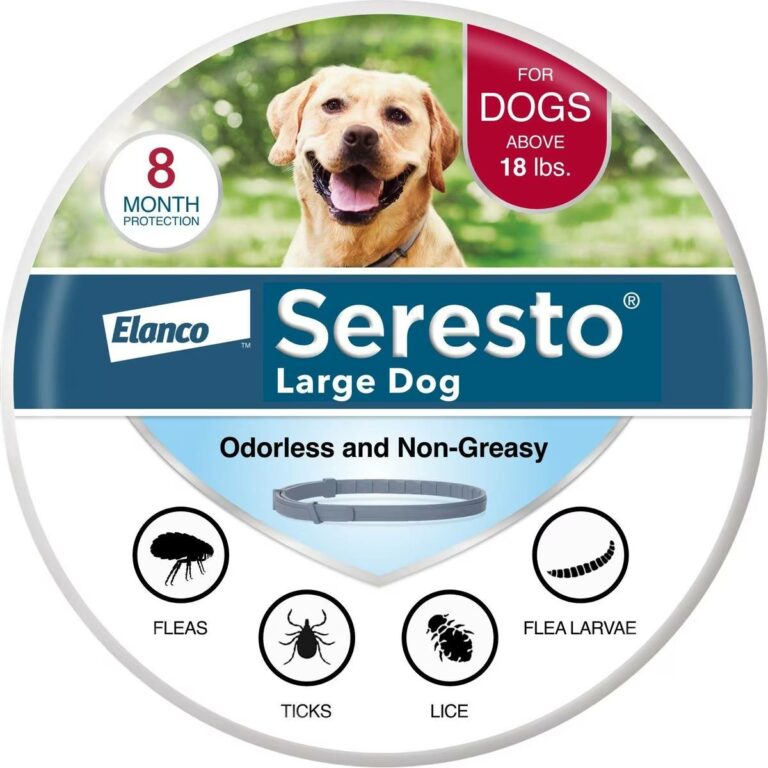 8 Best Flea Collars for Dogs - 2026 Top Picks & Reviews | Hepper Pet ...