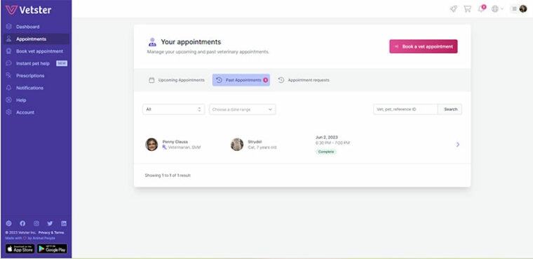 Vetster On-Demand Online Vet Appointments Review 2026: Pros, Cons ...