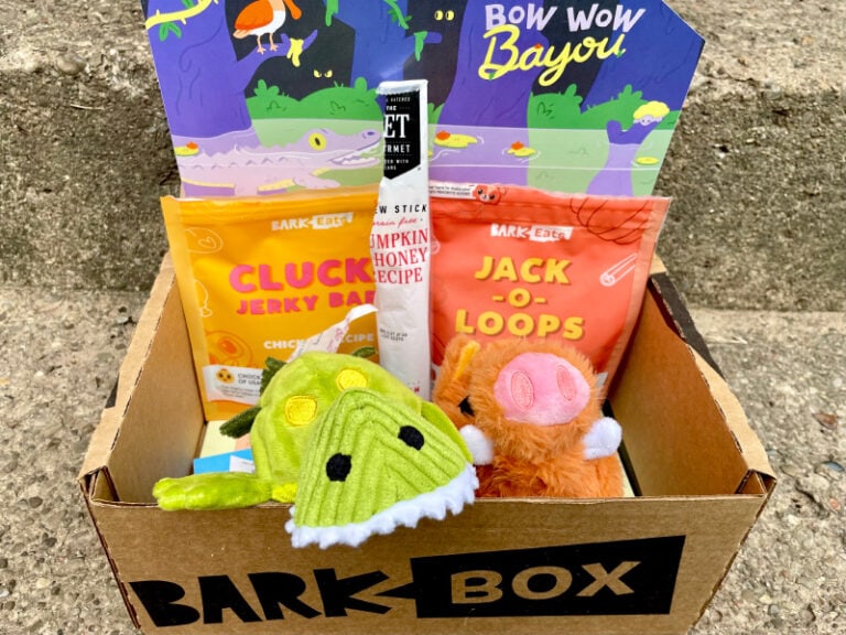 BarkBox vs Chewy Goody Box for Dogs Comparison 2025: Pros, Cons ...