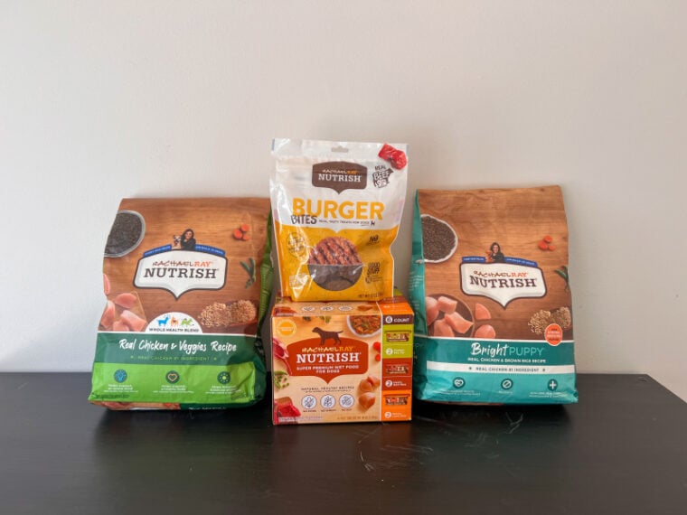 Rachael Ray Nutrish Dog Food Review 2026: Recalls, Pros & Cons | Hepper ...