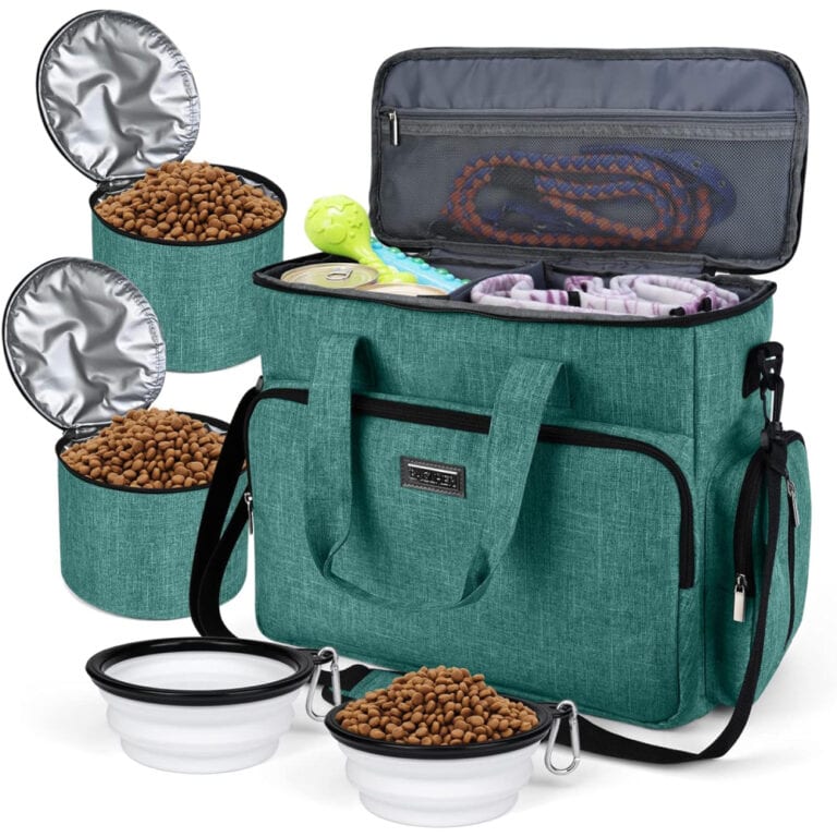 8 Best Travel Bags for Dogs - 2026 Reviews & Top Picks | Hepper Pet ...