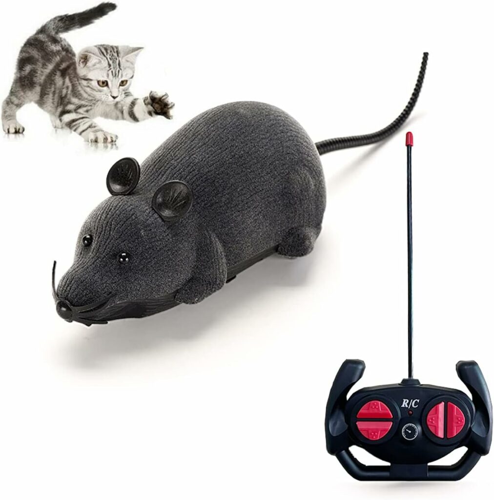 10 Best Remote Control Cat Toys - 2025 Reviews & Top Picks | Hepper Pet ...