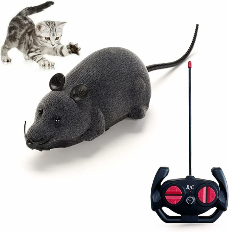 10 Best Remote Control Cat Toys - 2025 Reviews & Top Picks | Hepper Pet ...