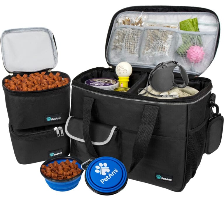 8 Best Travel Bags for Dogs - 2026 Reviews & Top Picks | Hepper Pet ...