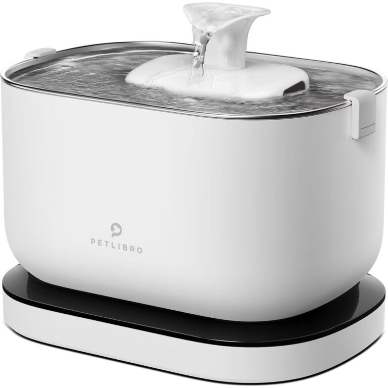 8 Best Cordless & Battery Operated Cat Water Fountains - 2025 Reviews ...