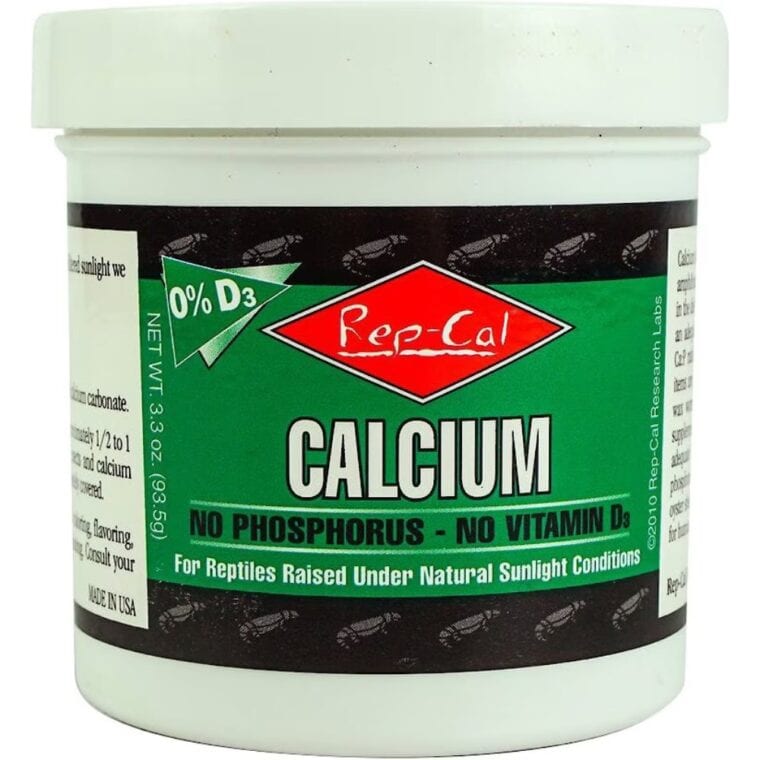 10 Best Calcium Powders for Bearded Dragons - 2026 Reviews & Top Picks ...
