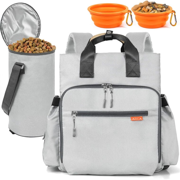 10 Best Travel Bags for Dogs - 2025 Reviews & Top Picks | Hepper Pet ...