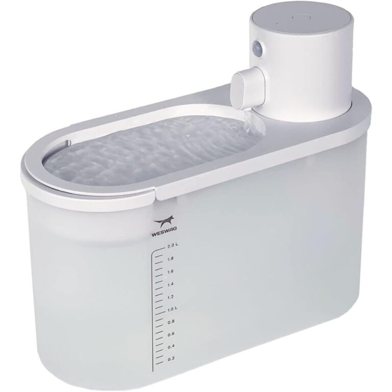 8 Best Cordless & Battery Operated Cat Water Fountains - 2026 Reviews ...