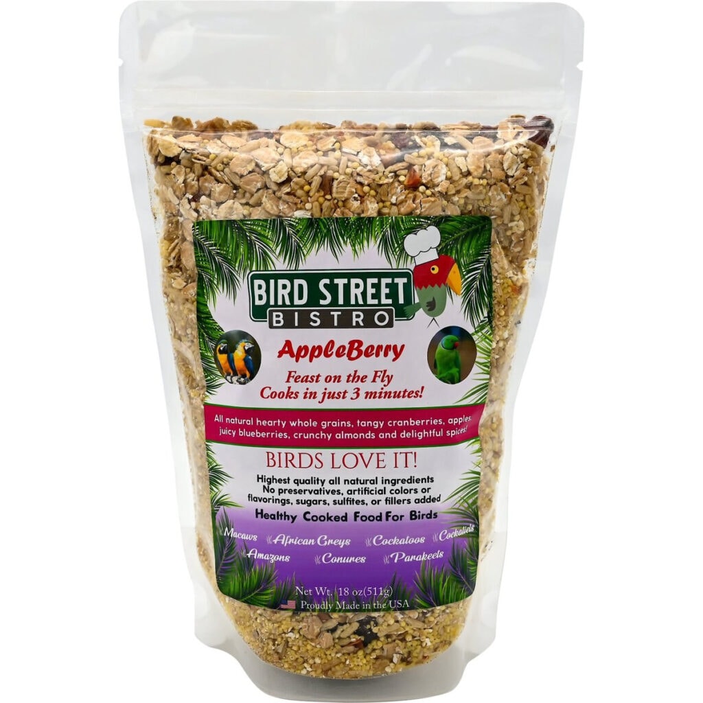 9 Best Cockatiel Foods – 2026 Reviews & Top Picks | Hepper Pet Resources