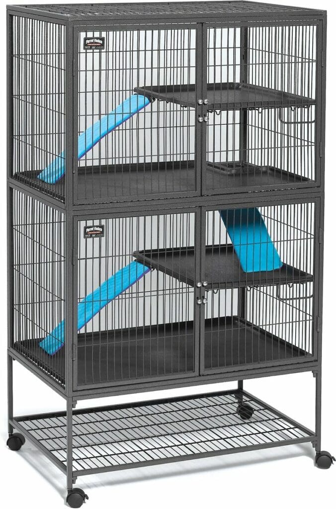 10 Best Ferret Cages - 2025 Reviews & Top Picks | Hepper Pet Resources
