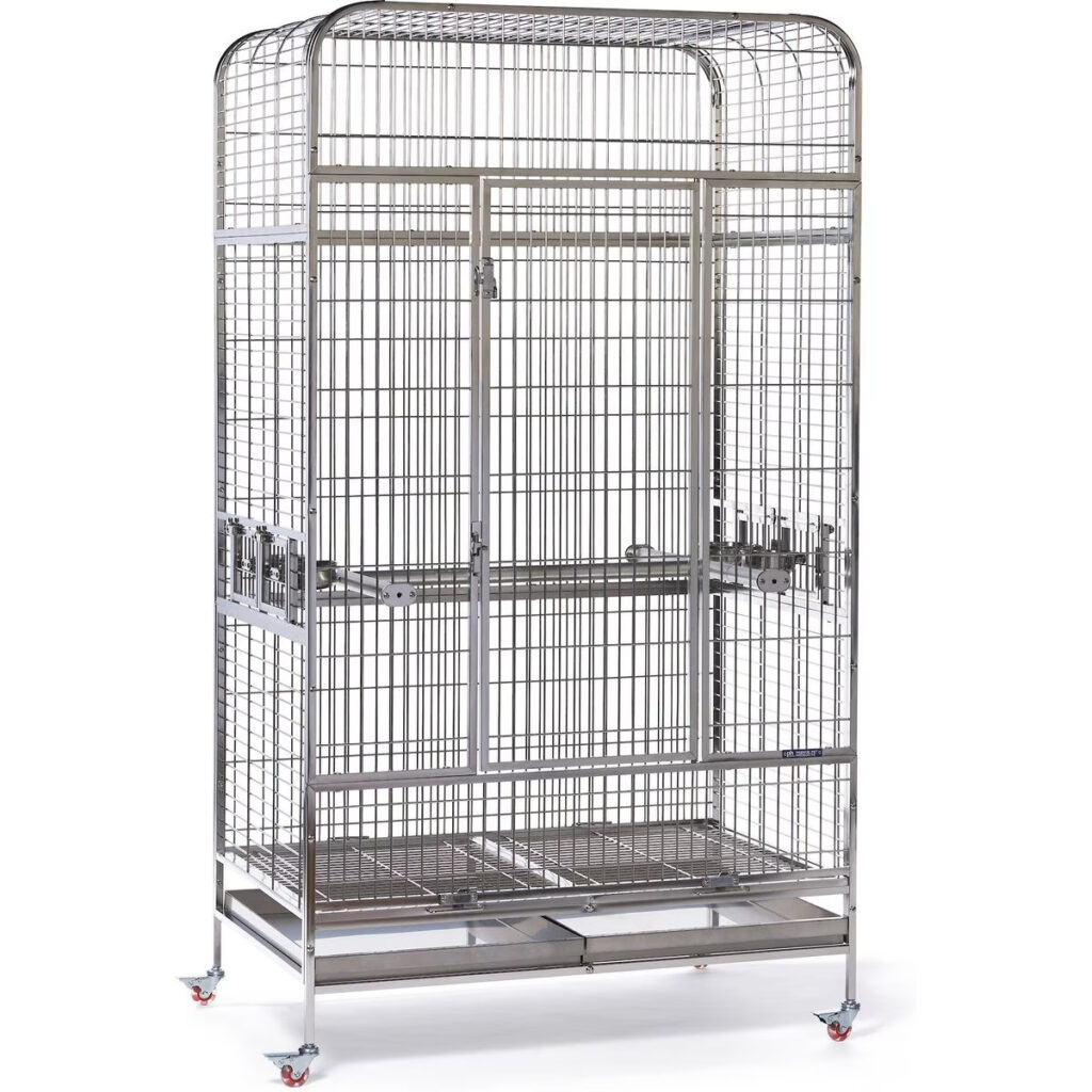 10 Best Parrot Cages – 2025 Reviews & Top Picks | Hepper Pet Resources