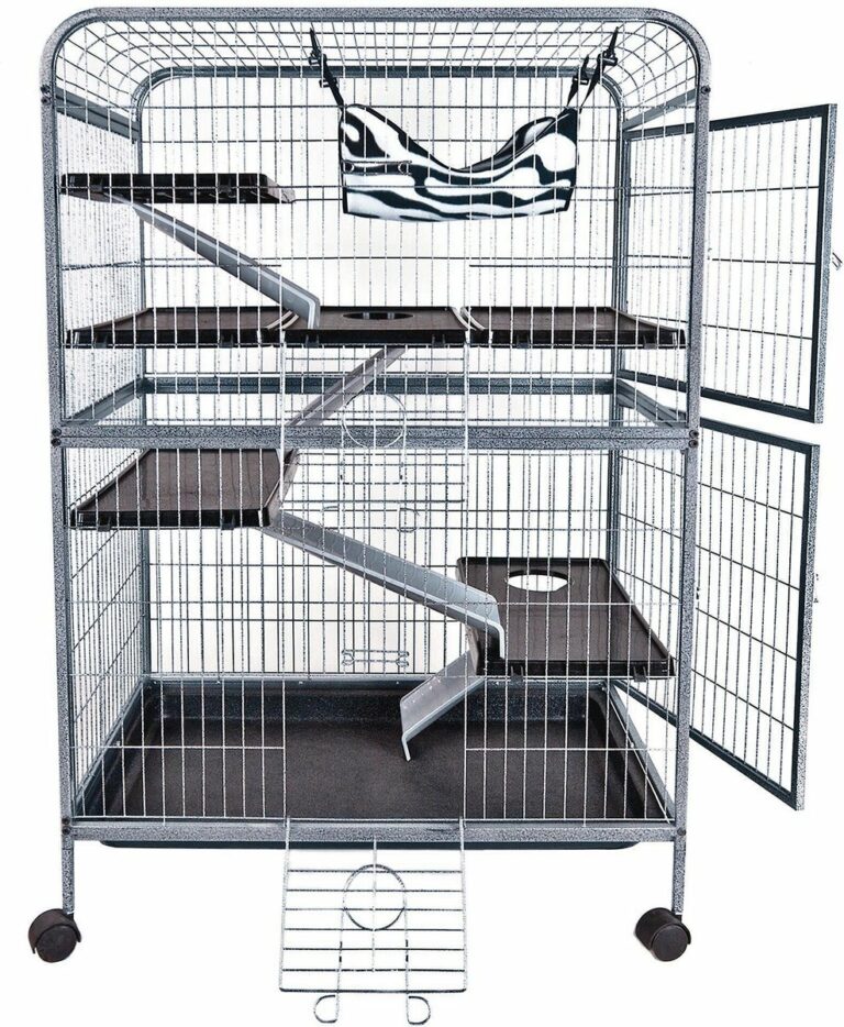 10 Best Ferret Cages - 2026 Reviews & Top Picks | Hepper Pet Resources