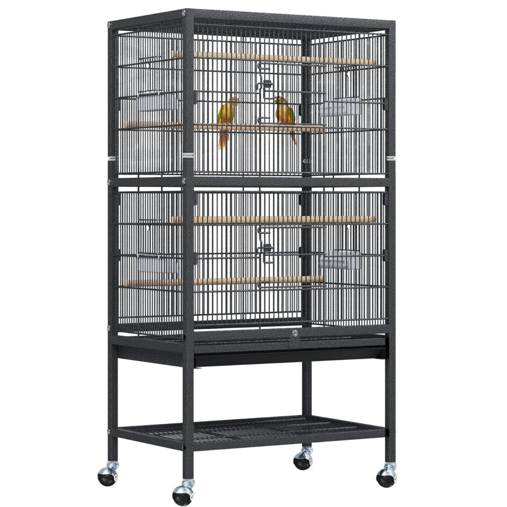 10 Best Parrot Cages – 2026 Reviews & Top Picks | Hepper Pet Resources