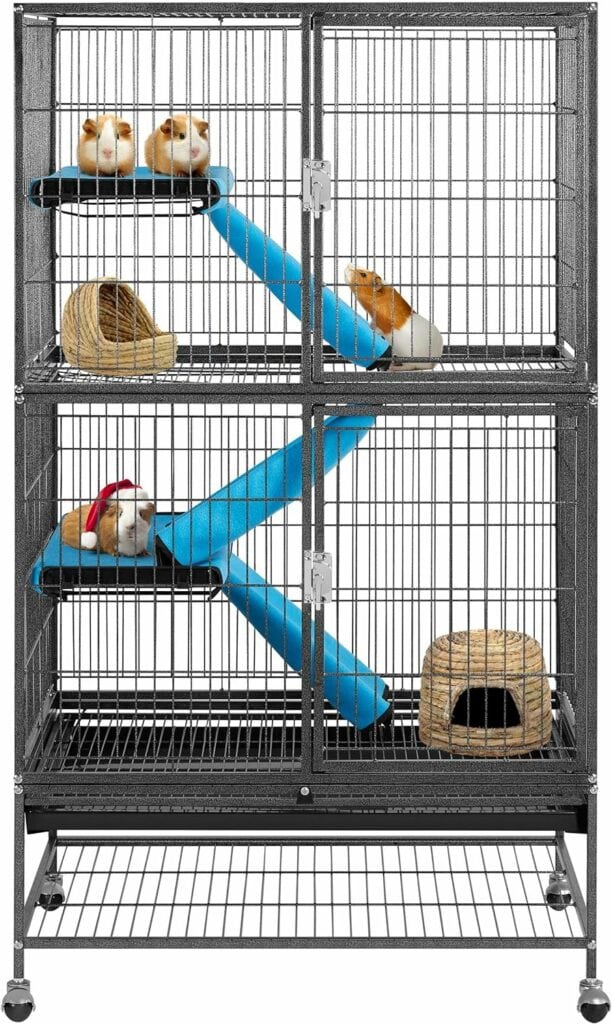 10 Best Ferret Cages - 2026 Reviews & Top Picks | Hepper Pet Resources