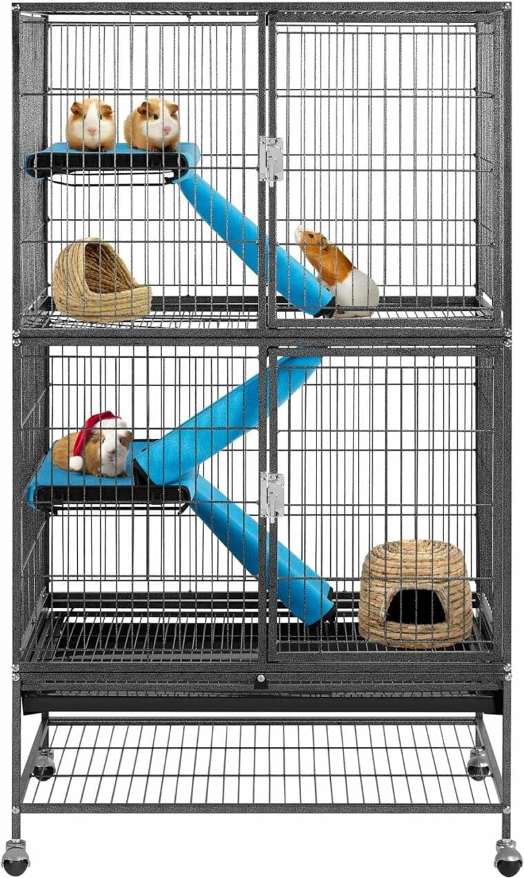 10 Best Ferret Cages - 2025 Reviews & Top Picks | Hepper Pet Resources
