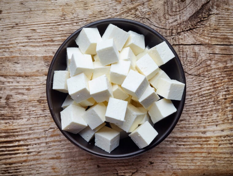 Can Dogs Eat Feta? Vet-Approved Facts & FAQ | Hepper Pet Resources